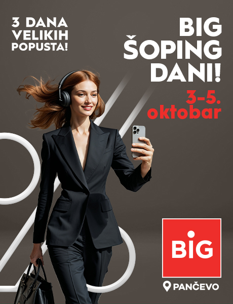 BIG ŠOPING DANI